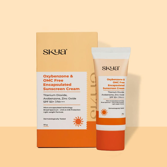 Skya Arabia | Dermatologically Tested Skin and Hair Care Products