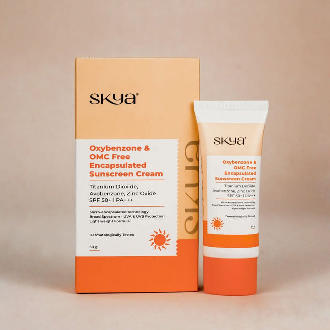 Skya Arabia | Dermatologically Tested Skin and Hair Care Products